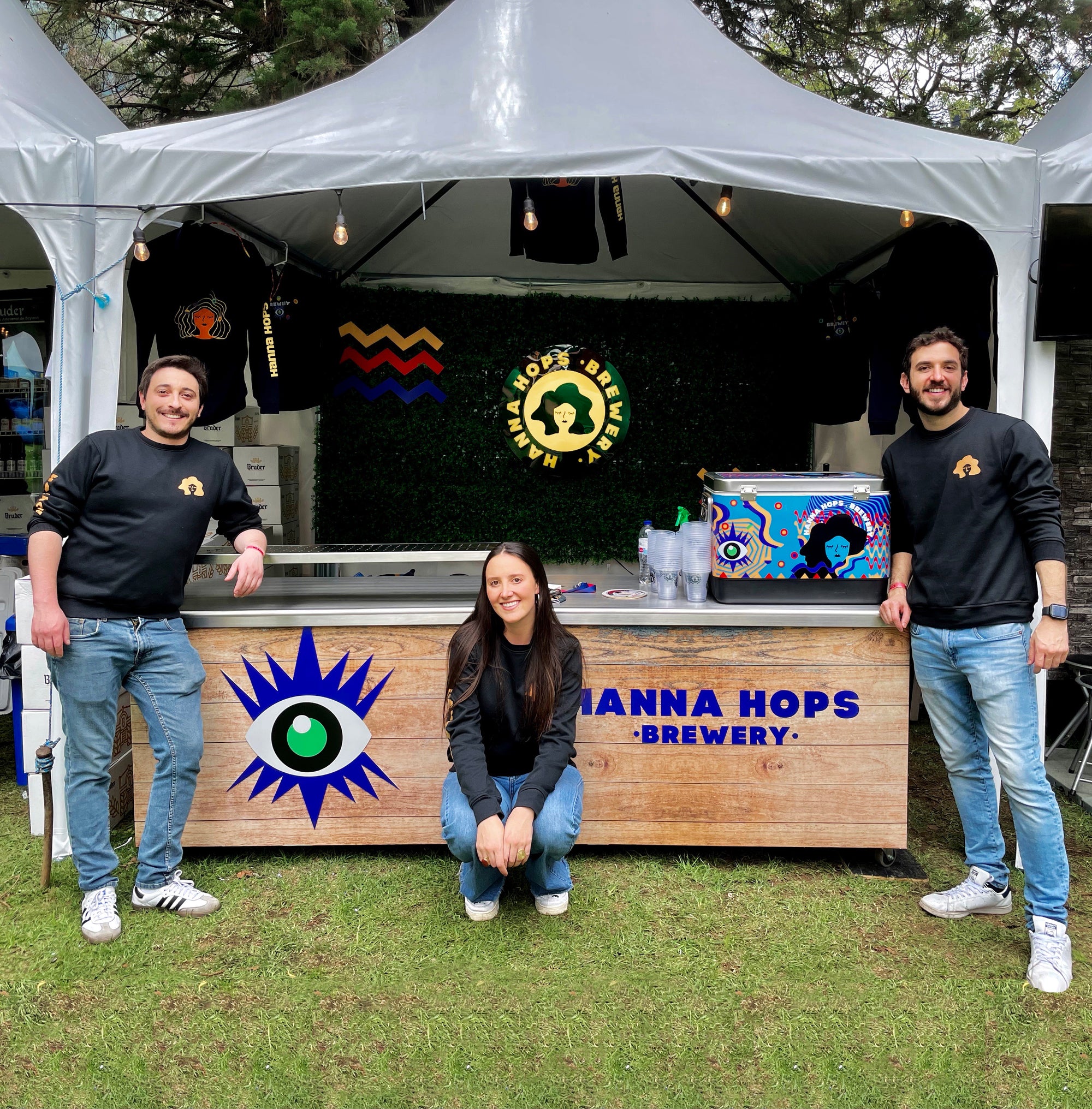 Hanna Hops - Comunidad de Cerveceros – HannaHops